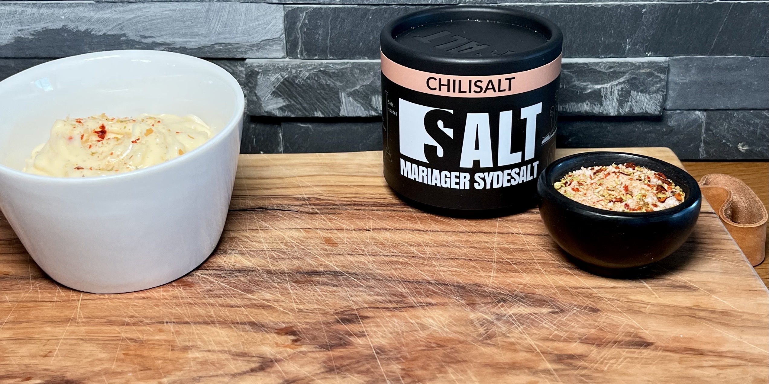 Mariager Saltcenter - Opskrifter